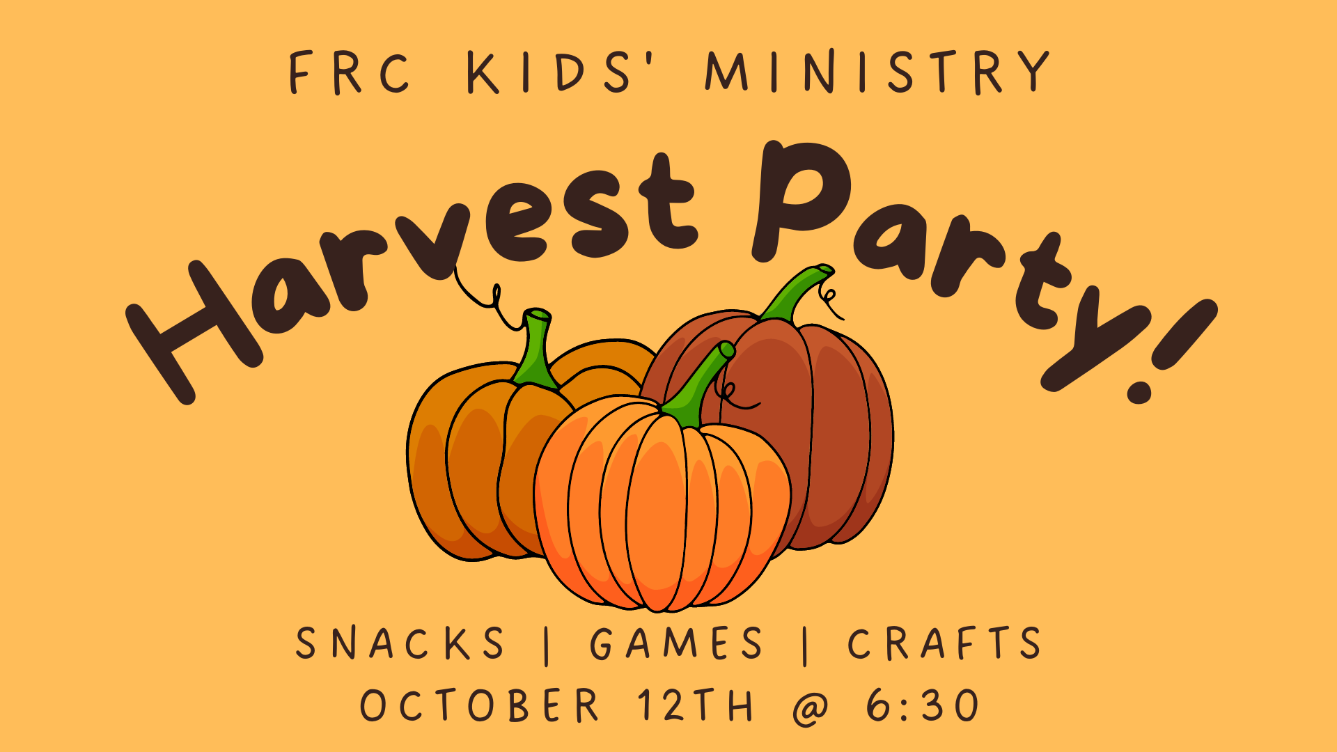 Family Harvest Party October 12 First Reformed Church Orange City family-harvest-party-october-12-first-reformed-church-orange-city
