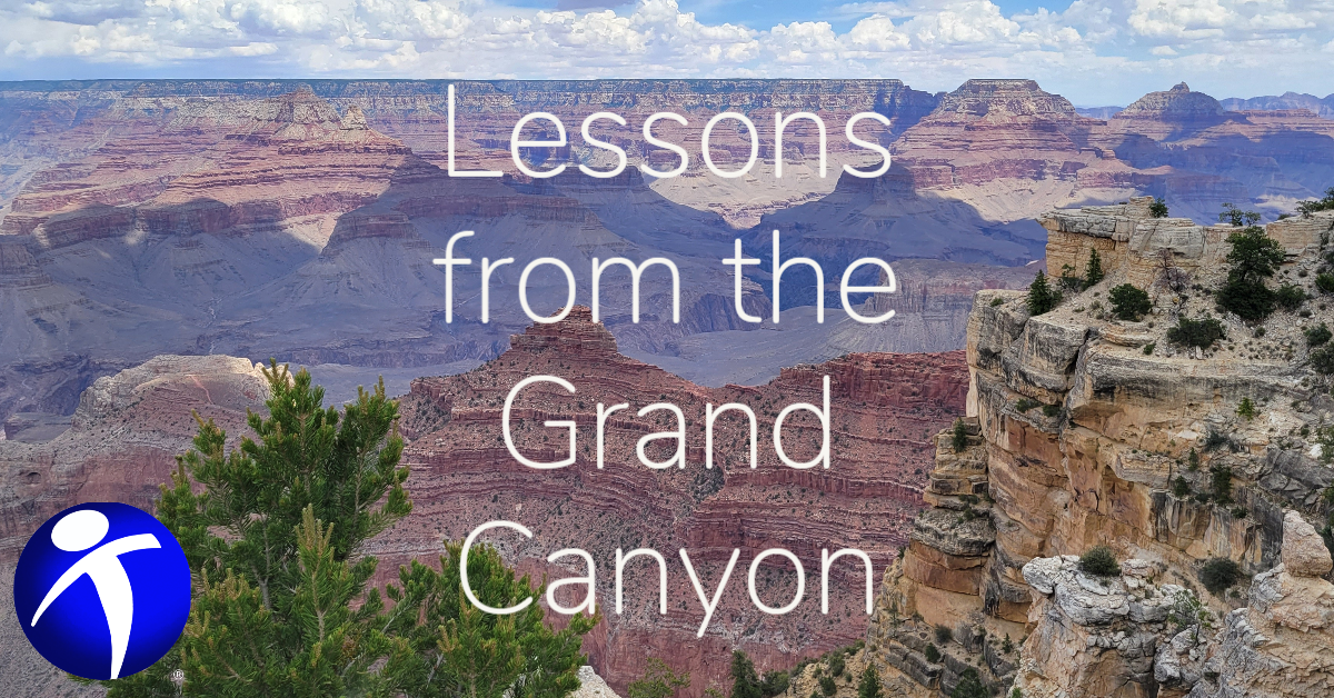 Lesson from the Grand Canyon | Truth For The World