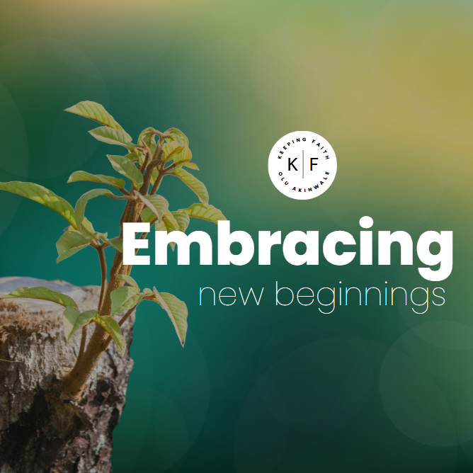 Embracing New Beginnings | CJC Basingstoke