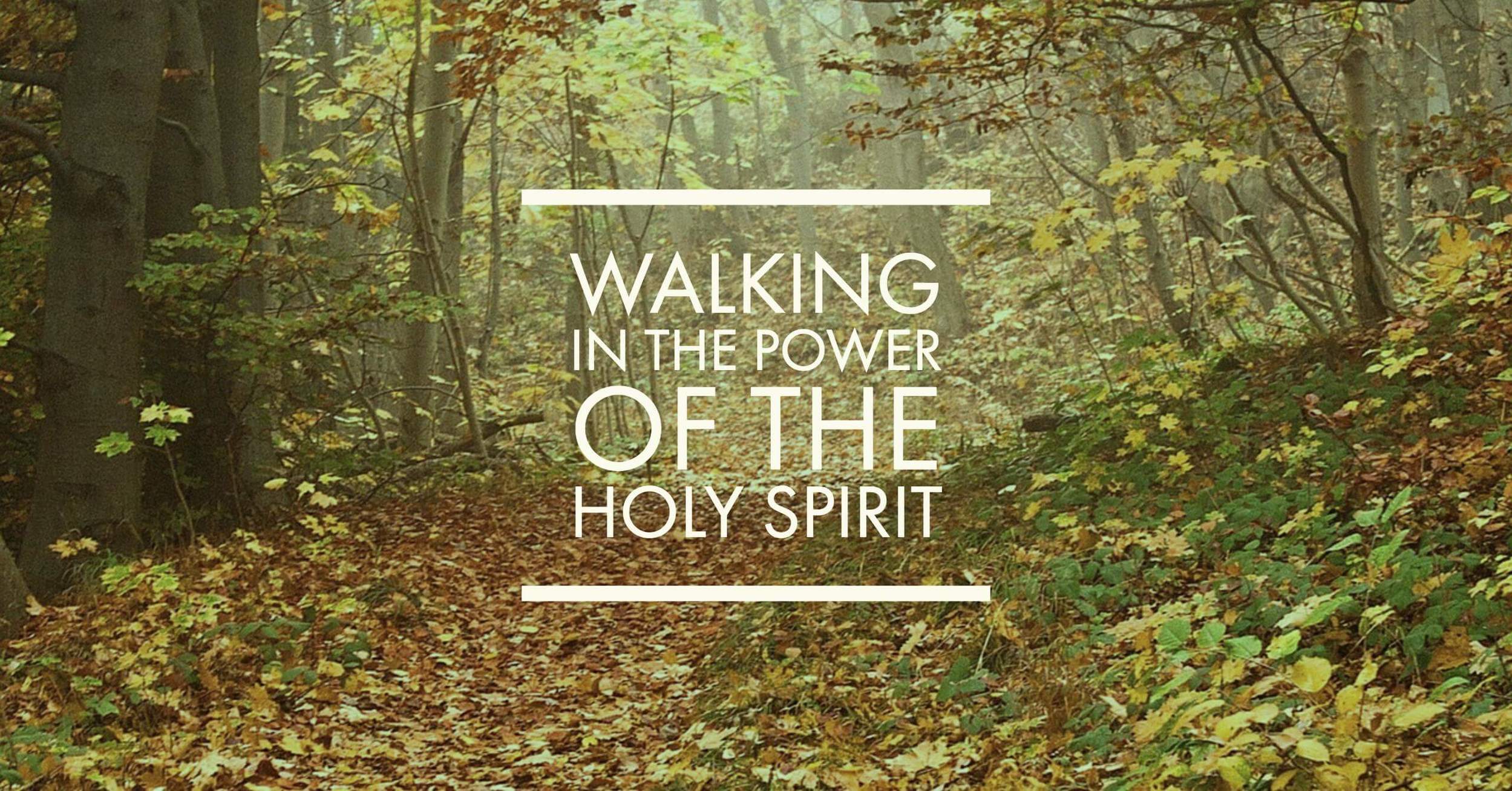 Be Empowered By The Spirit | Renewal Christian Center