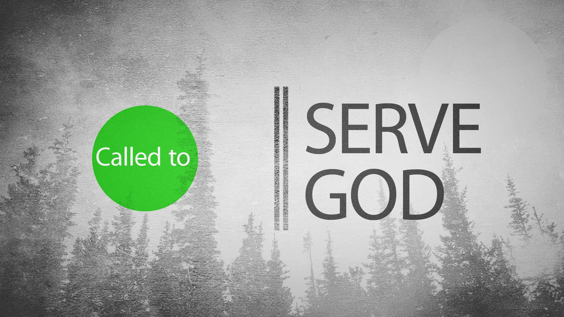 Choose Whom You Will Serve | Renewal Christian Center