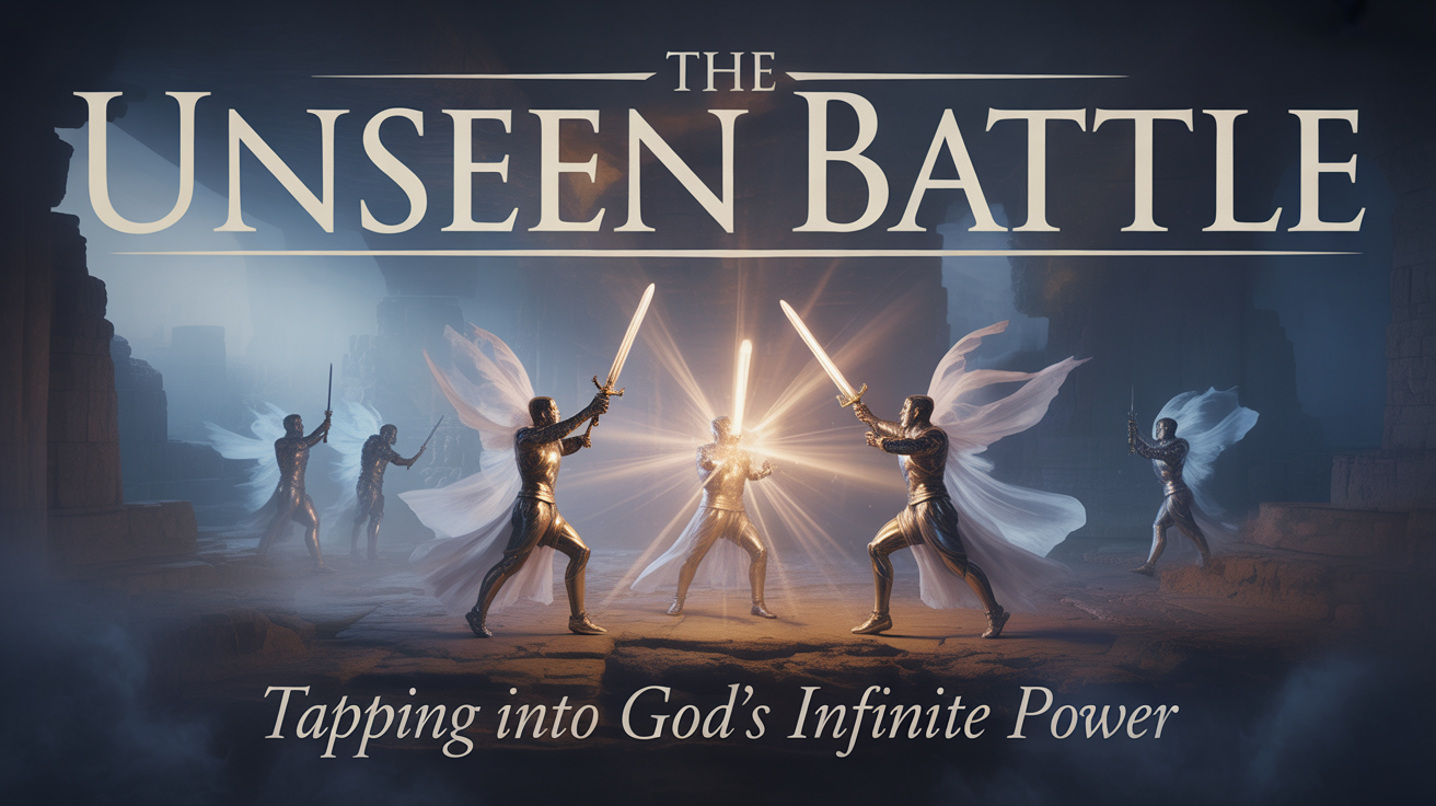 The Unseen Battle: Tapping into God's Infinite Power | Fairfield ...