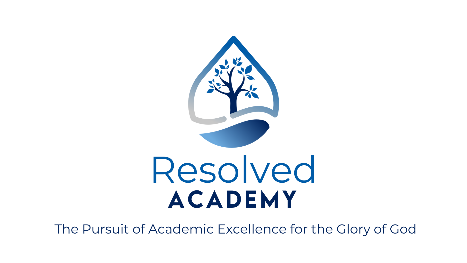 Why Resolved Resolved Academy