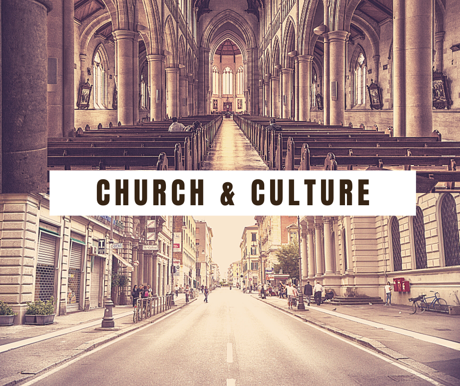 The Church and Culture part 2 | Creekside Community Church