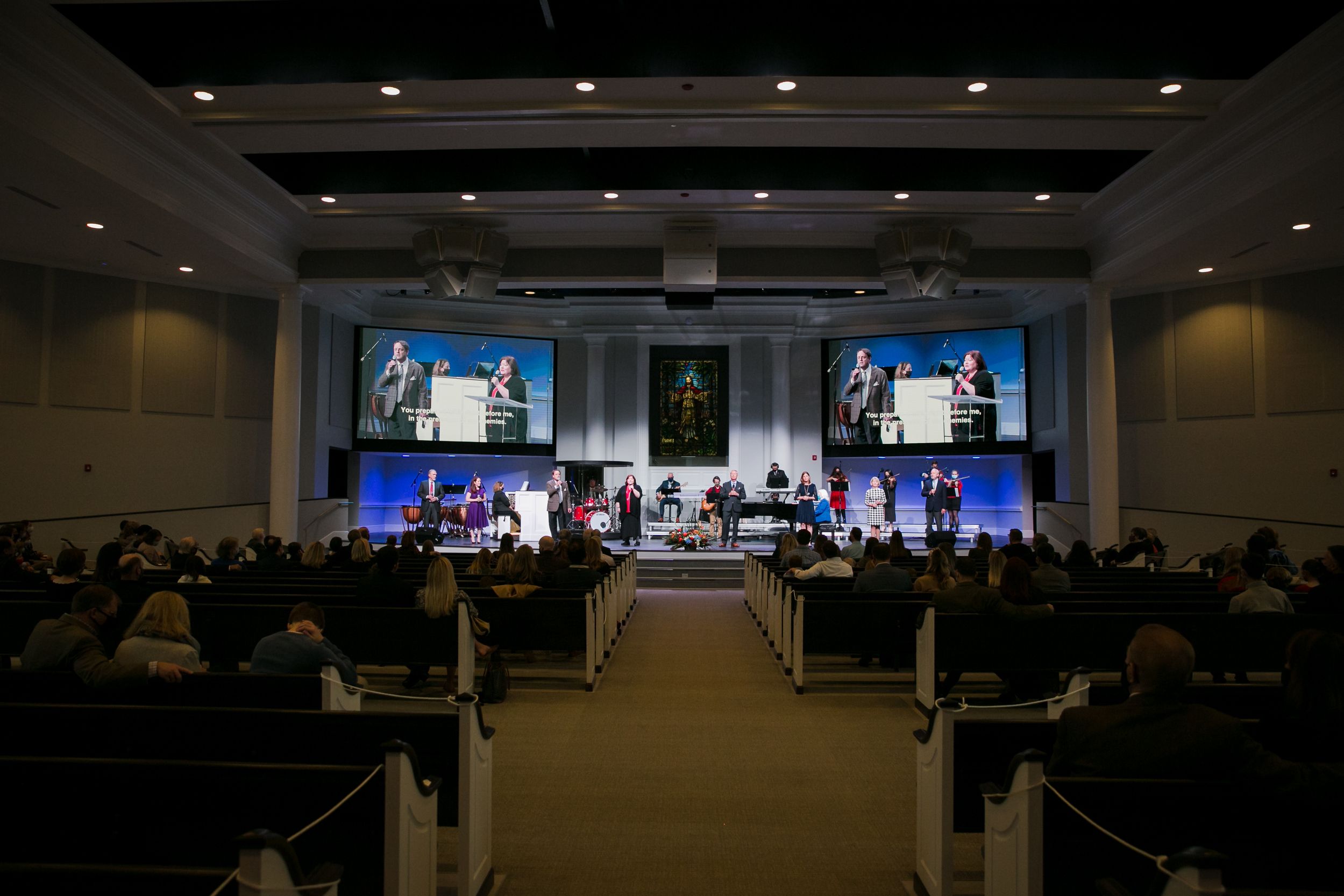 Ramblin with Don Davidson First Baptist Alexandria