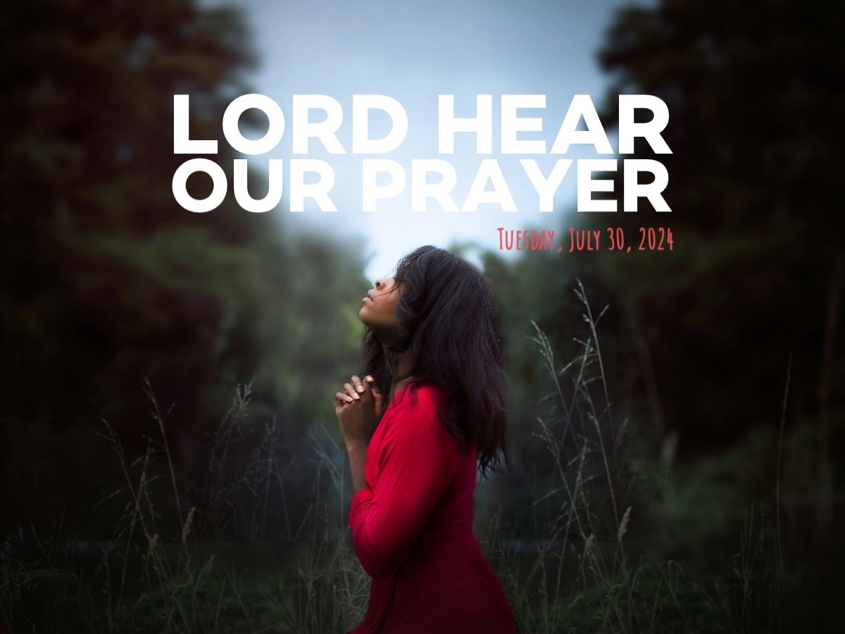 Lord Hear Our Prayer | Crossroads Church Staten Island