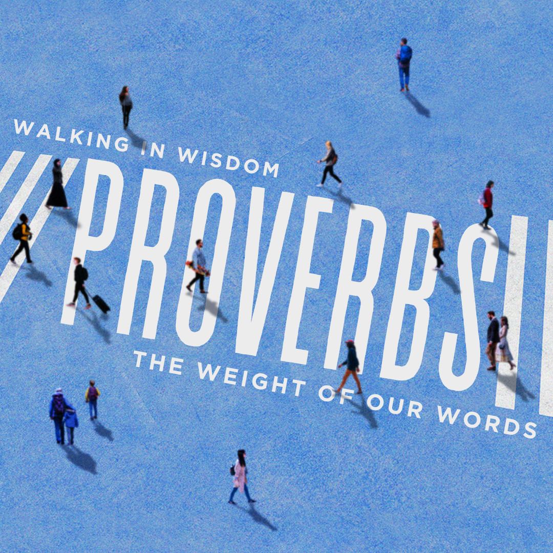 The Weight of Our Words | Pataskala Grace Church