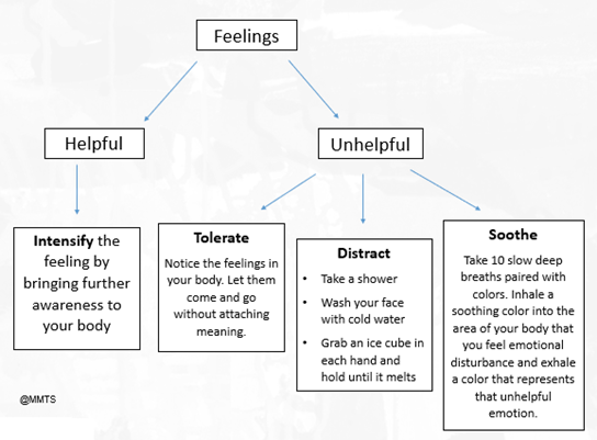 Connecting with Emotions- Part II | Mind Matters Therapy Services, LLC