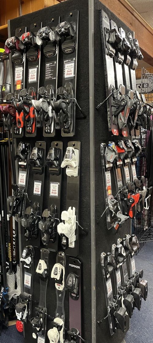 Rogue Ski Shop - Alpine