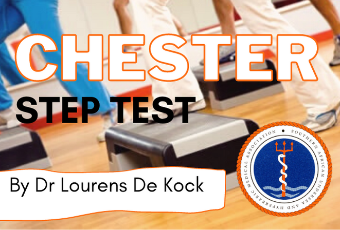 The Chester Step Test | SAUHMA
