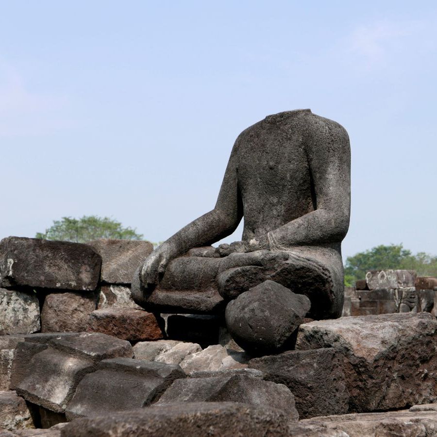 A Brief Theology of Tearing Down Idols | First Baptist Church of Hamburg