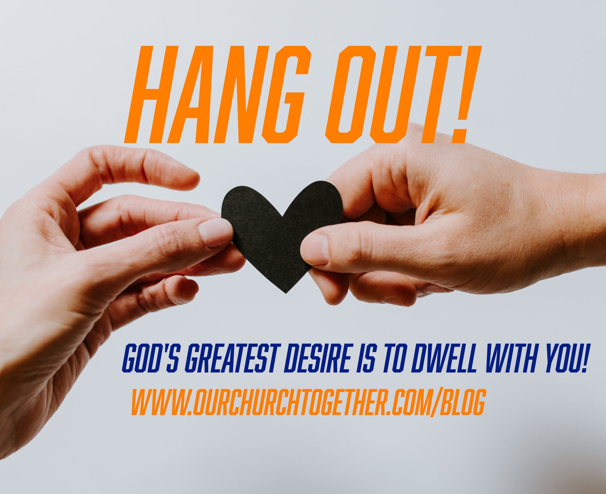 Hanging Out | Church Together