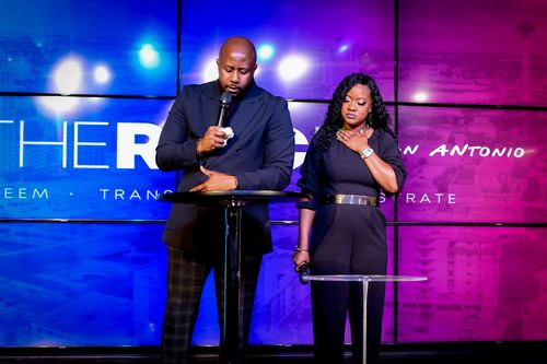 My Rock HQ - Our Leaders