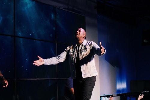 My Rock HQ - Our Leaders