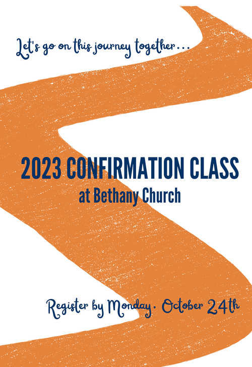 Bethany Presbyterian Church - Home