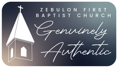 Zebulon First Baptist Church - Home