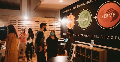 Connect Point Church - Hilo, HI - What\'s Next?