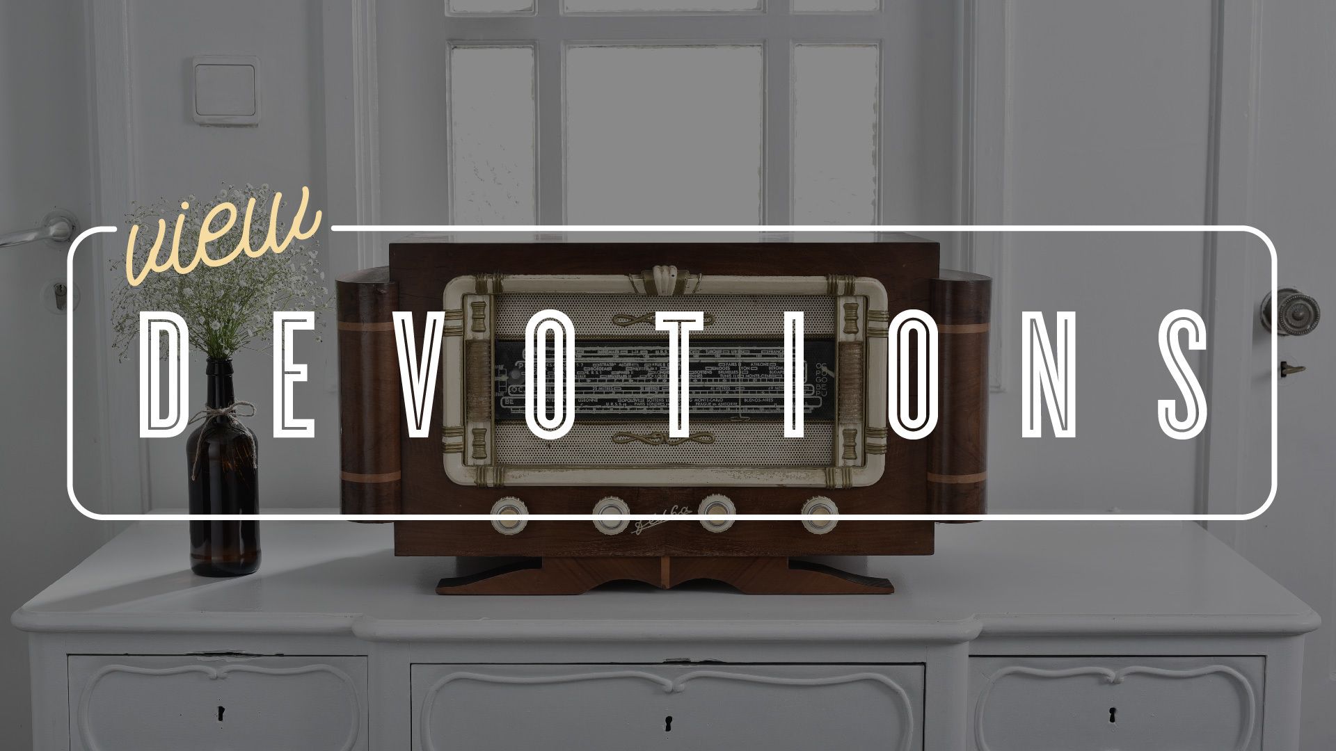 Devo - Devotional Prayer | Word By Mail