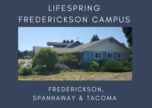 Lifespring Foursquare Church - Home