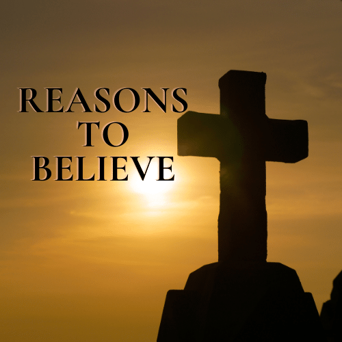 REASONS TO BELIEVE IN THE RESURRECTION | Chosen City Church