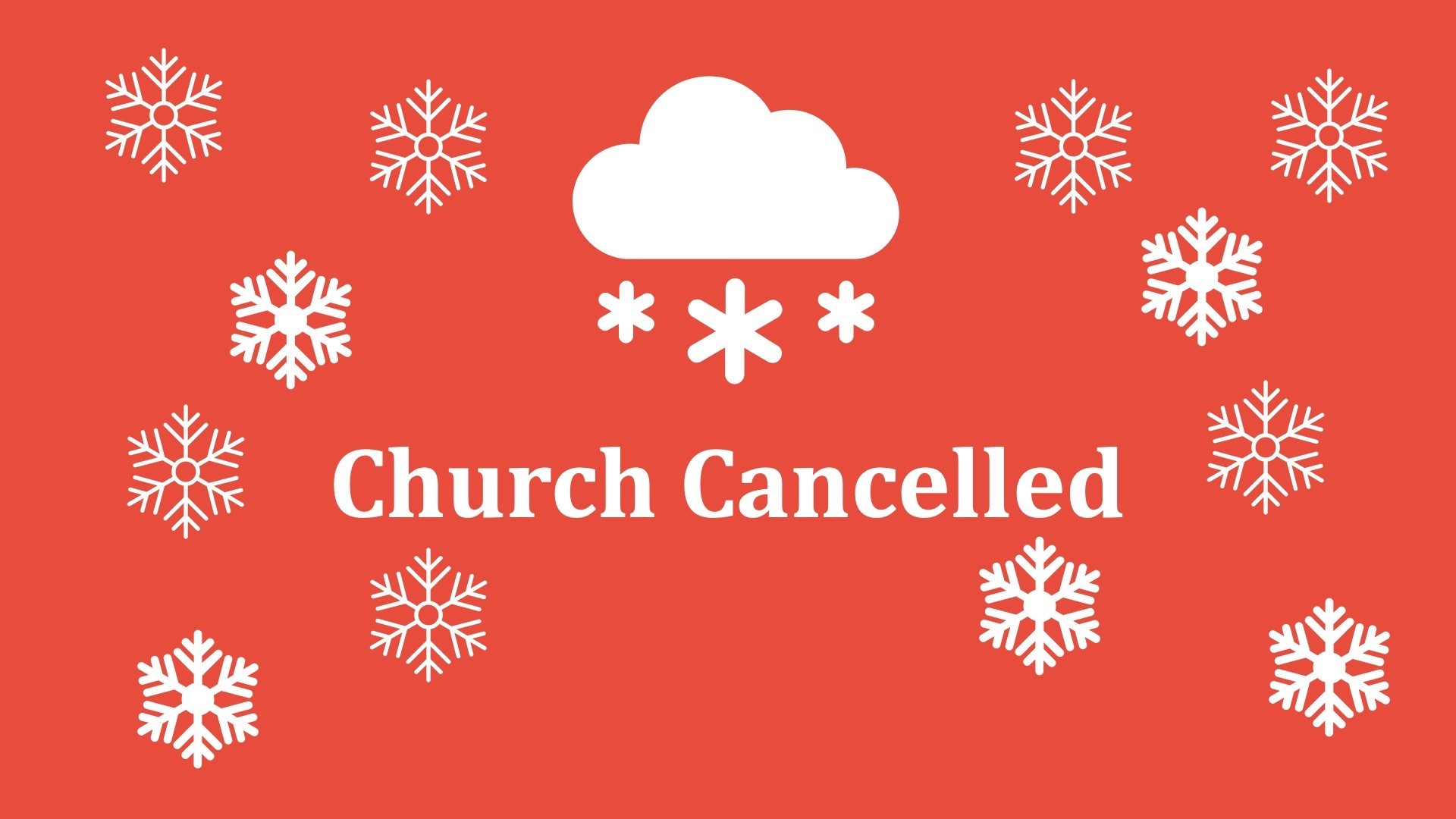 All March 5th (Ash Wednesday) Activities Cancelled | Holy Cross ...