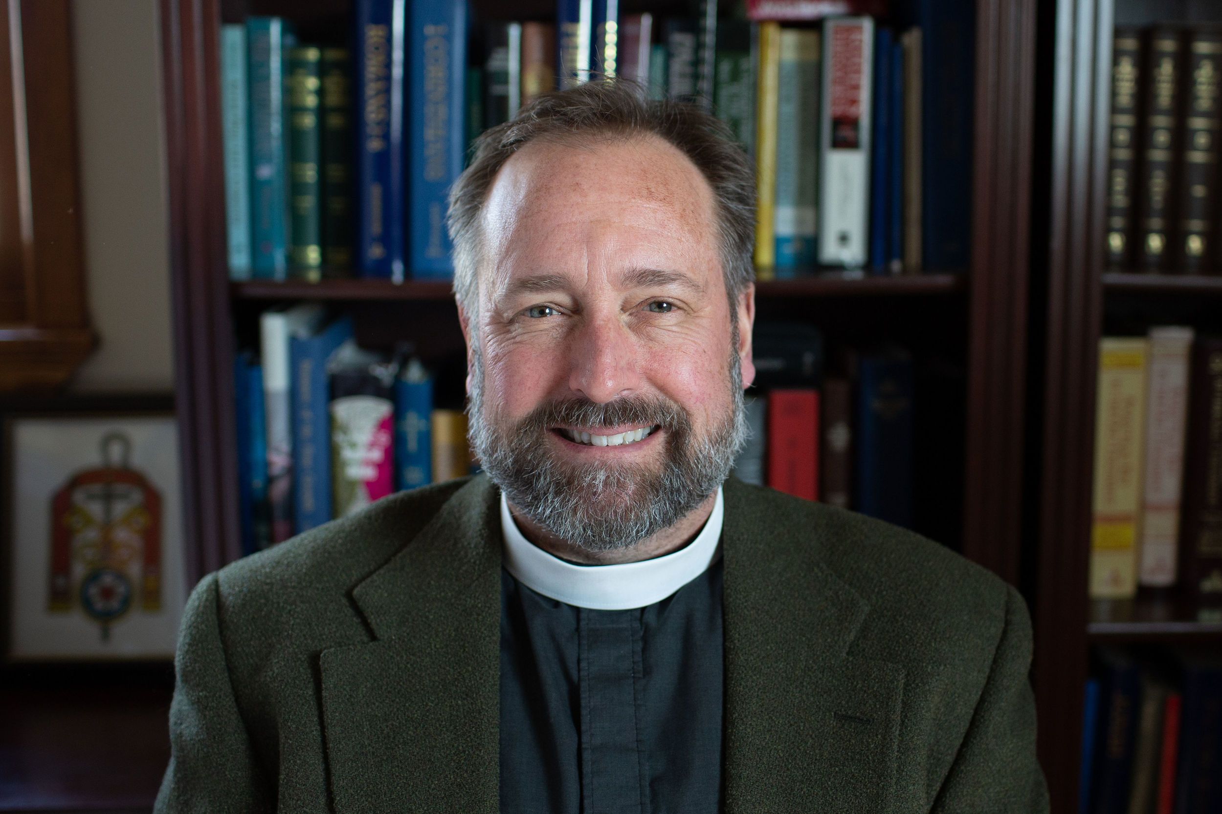 A Note from Pastor | Holy Cross Lutheran Church (Carlisle, IA)