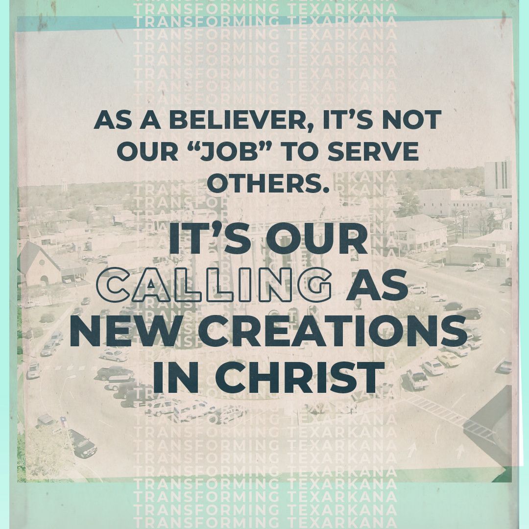 Serve Sunday | Heritage Church Texarkana