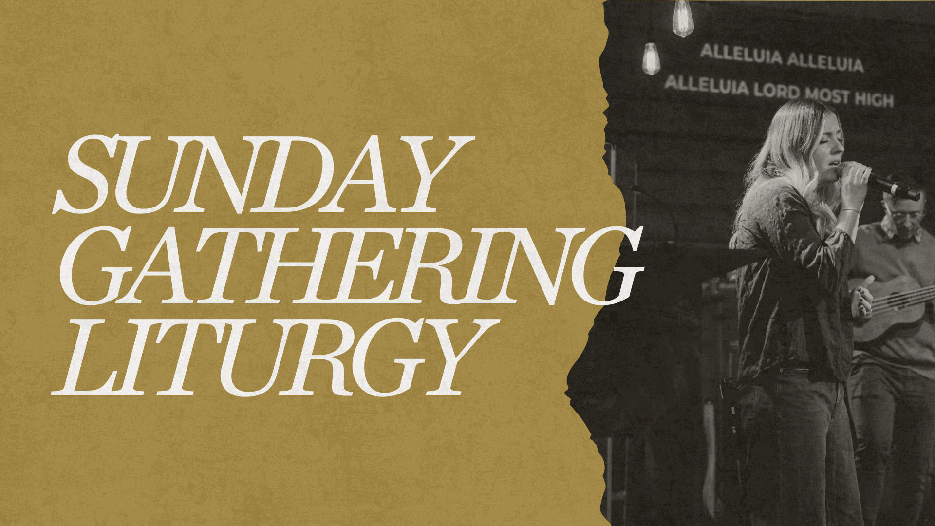 3.30.25 - Short North Gathering Liturgy | Veritas Community Church