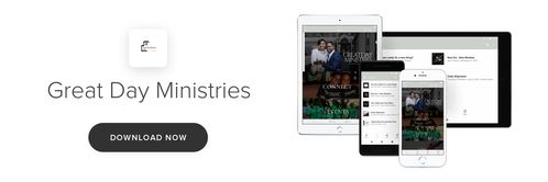 Great Day Ministries - Home