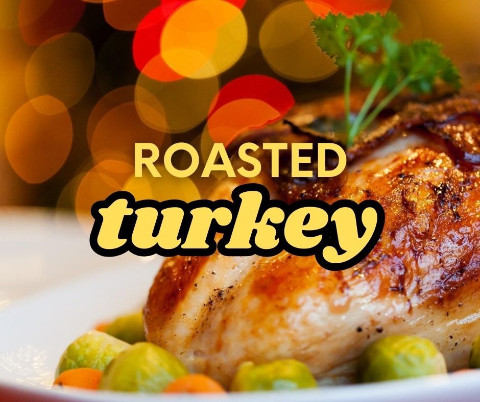 Roasted Turkey | Salt House