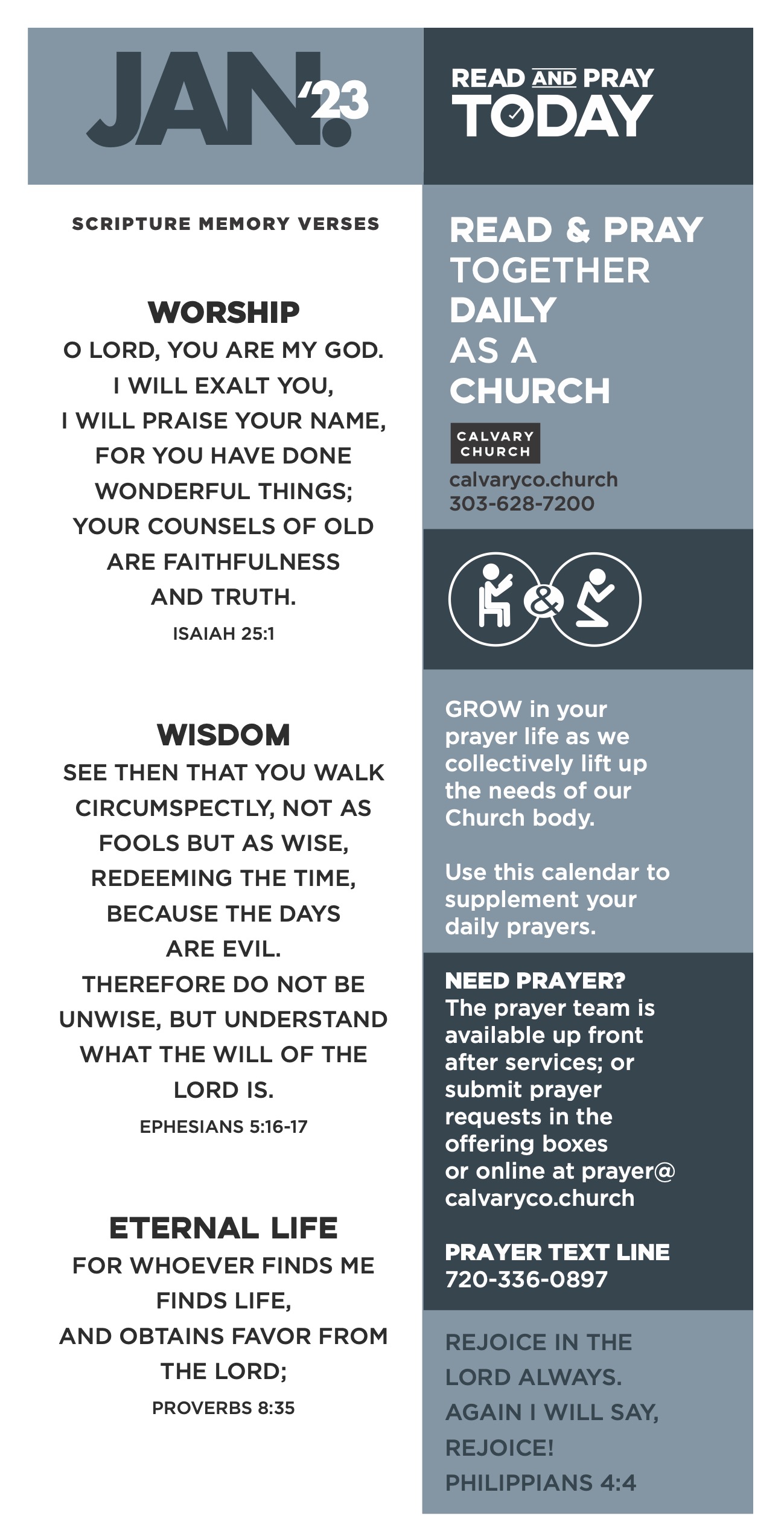 Prayer - Interceding To God For You