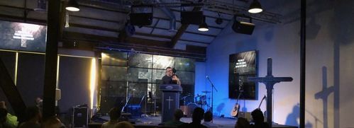 First Love Church - Home