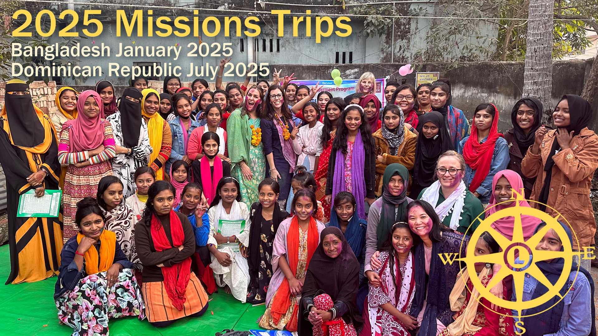 Open Life Missions | Open Life Church