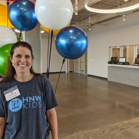 Meet Christine McKnight | Houston Northwest Church