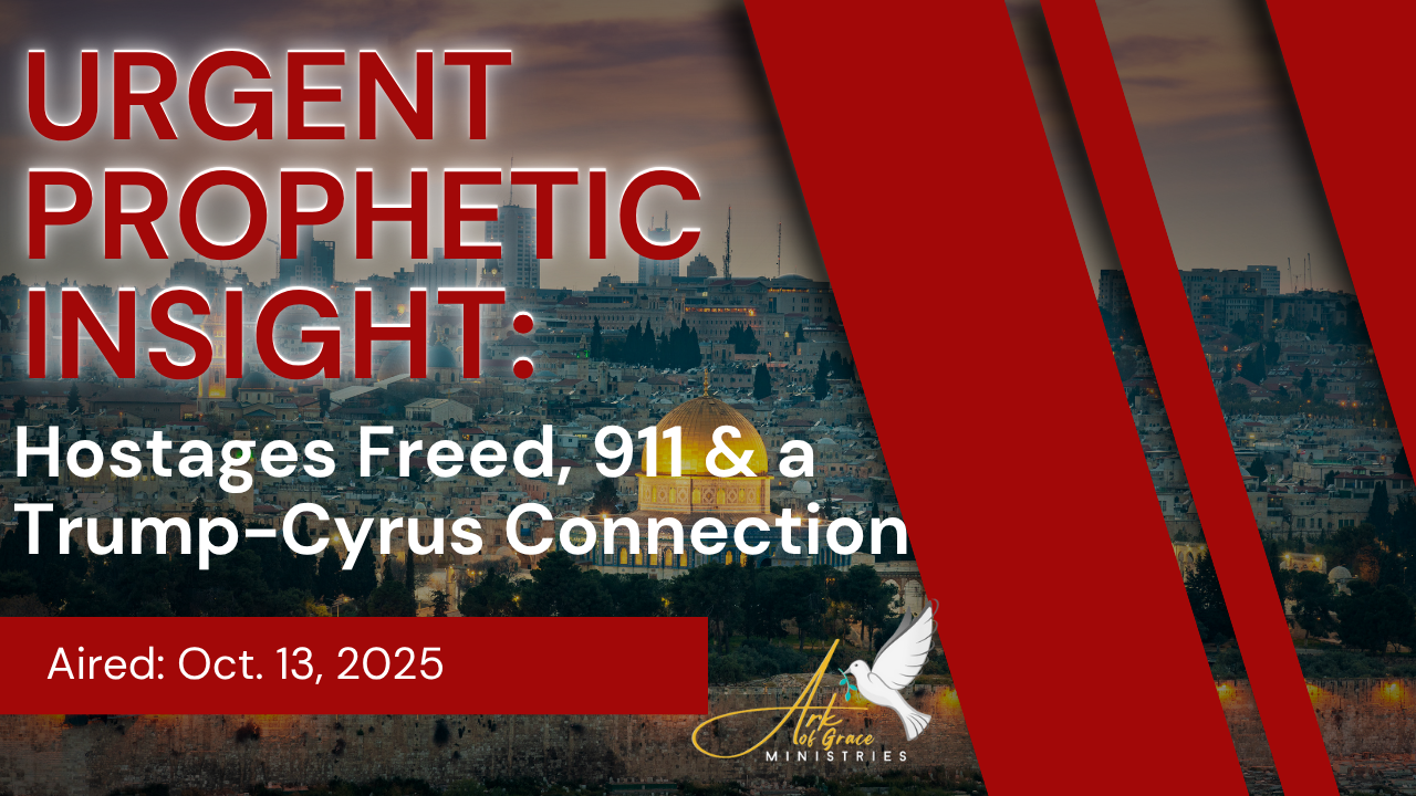 Urgent Prophetic Insight: Hostages Freed, 911 and a Trump-Cyrus ...