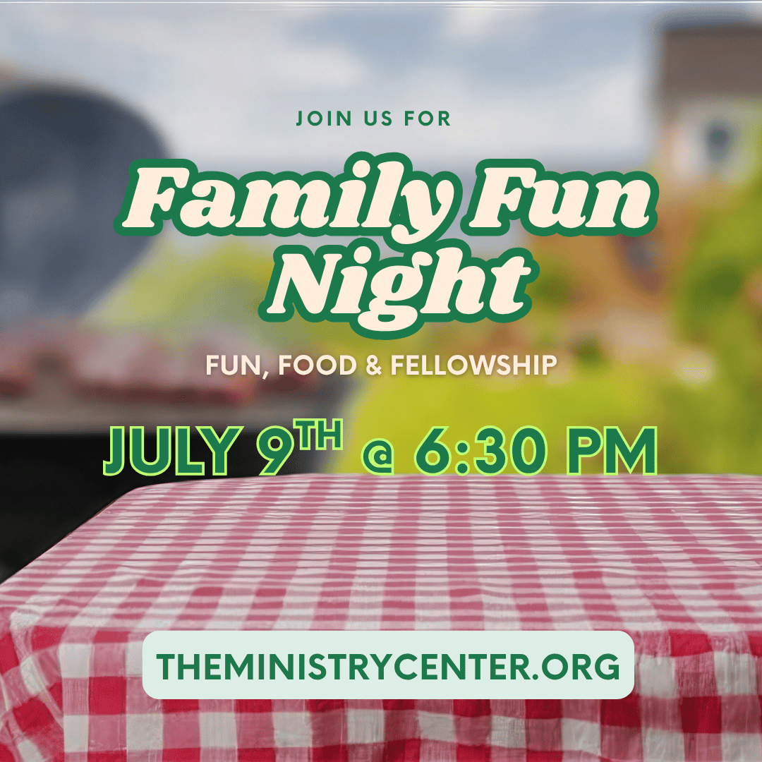 Family Fun Night | The Ministry Center | TMC Church | TMC Hixson ...