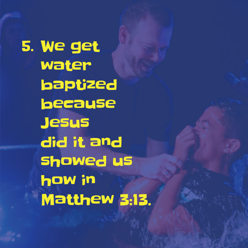What is Baptism?
