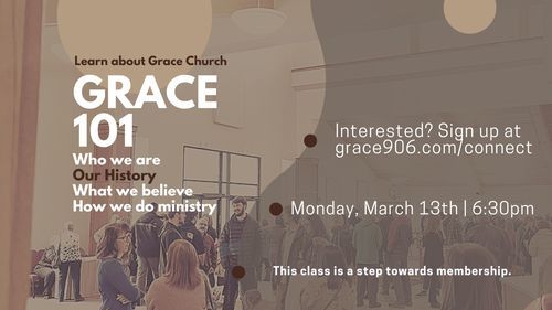 Grace Church - Gladstone, MI - Home