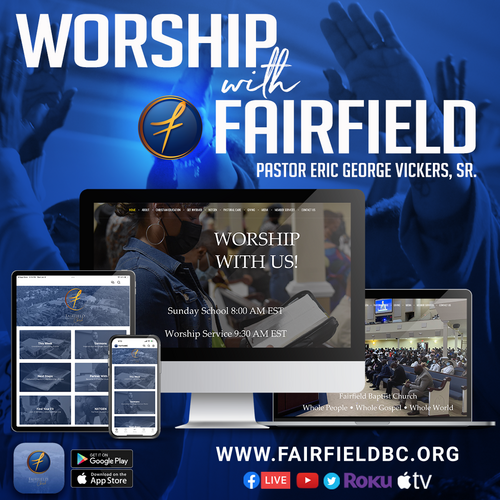Fairfield Baptist Church - Home
