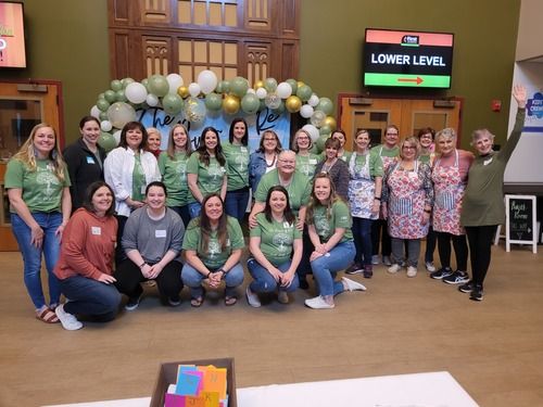 First Washington UMC - Events