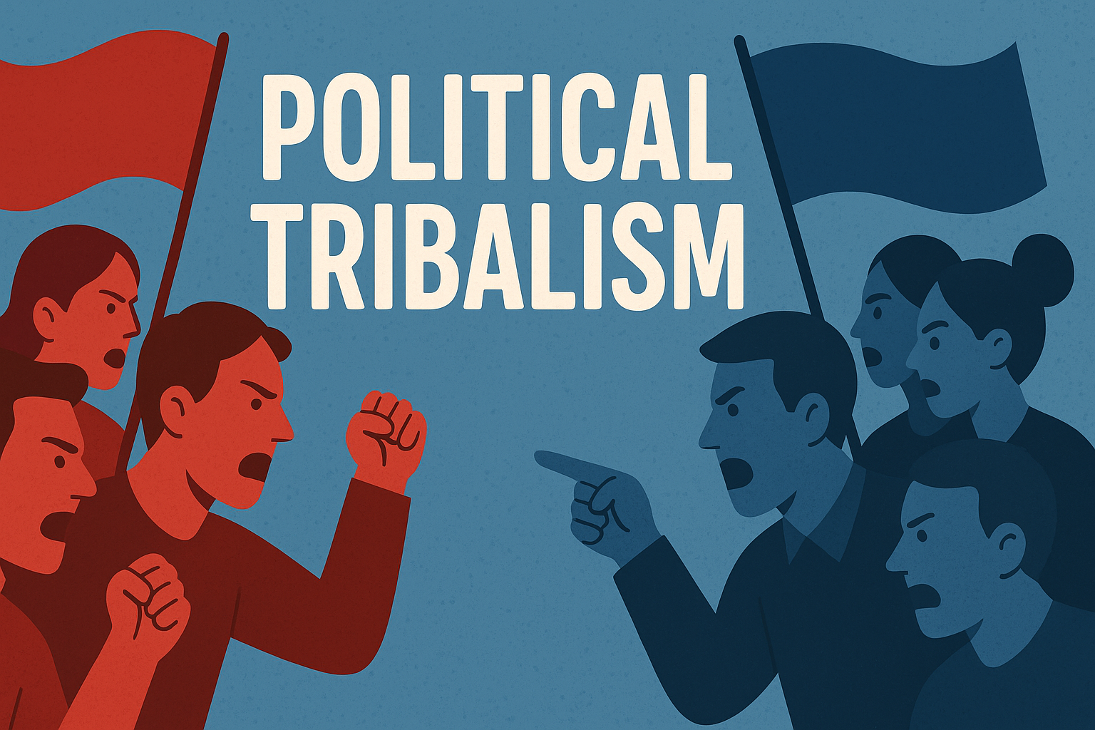 How to Understand Political Tribalism | Episcopal Church in Idaho