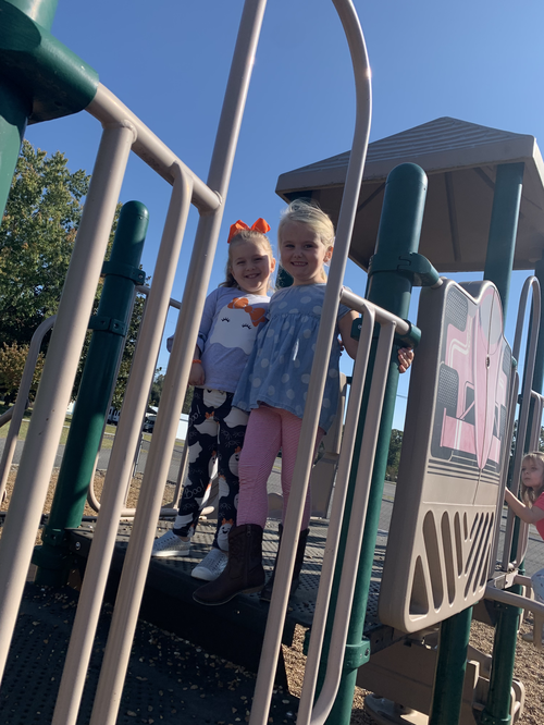 Grove Level - Kingdom Kids