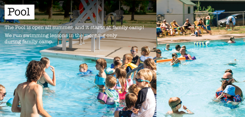 Braeside Camp - Family camp