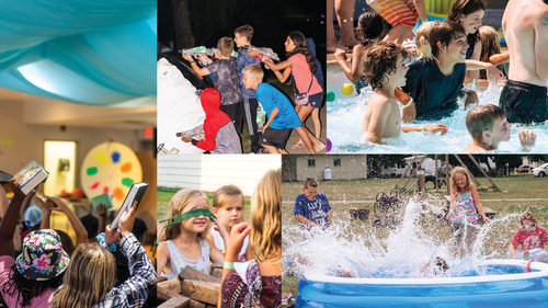 Braeside Camp - Our Camps