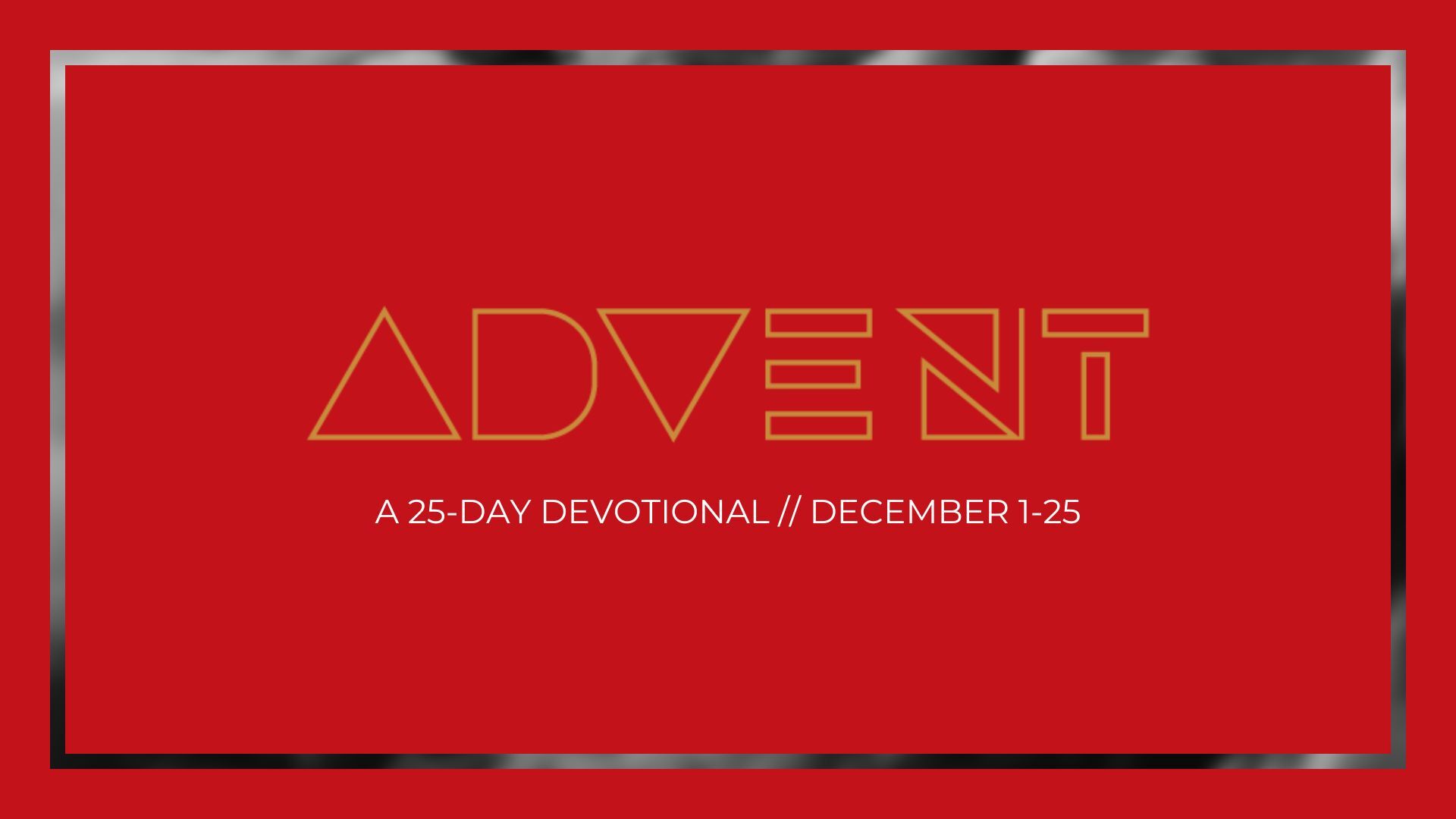 Jesus as our Savior | Stone Bridge Church