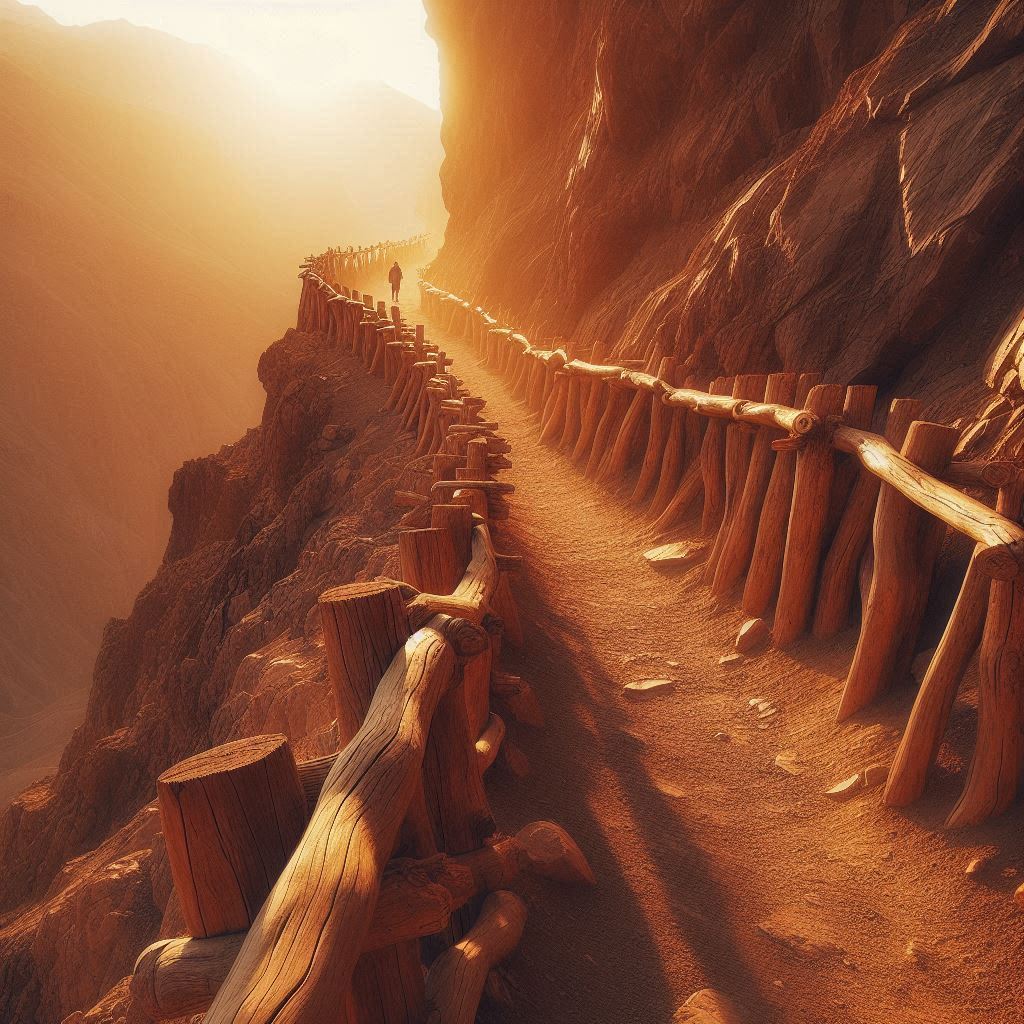 Guardrails in a Broken World | Trinity Bay Fellowship