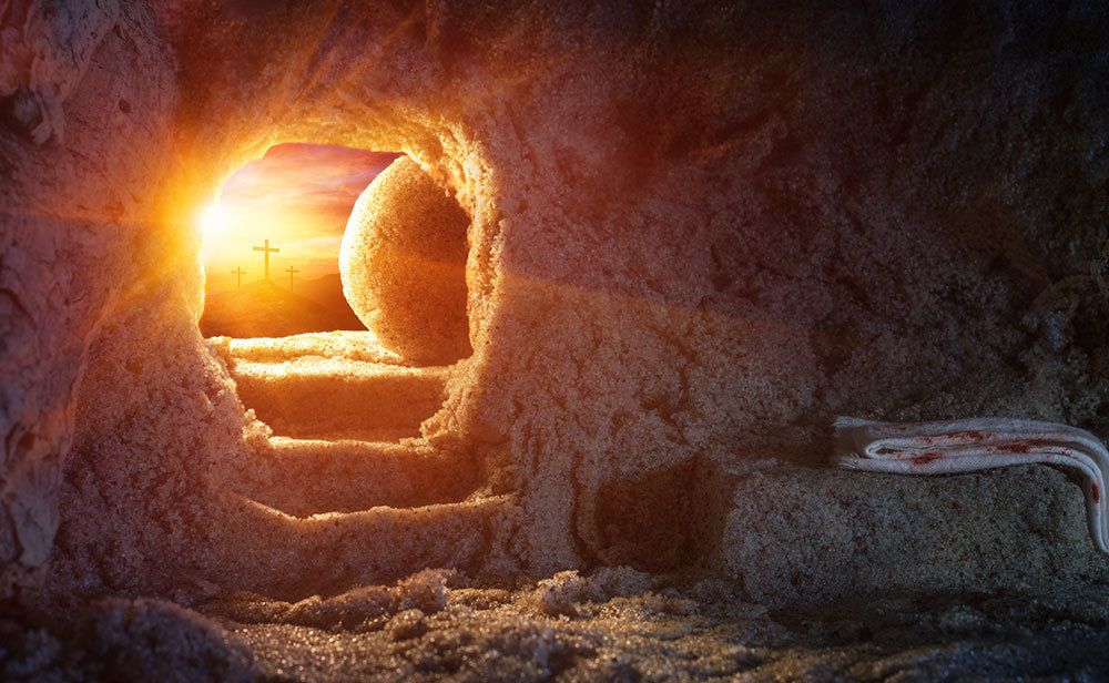 I KNOW He Lives! | Reasons for Hope