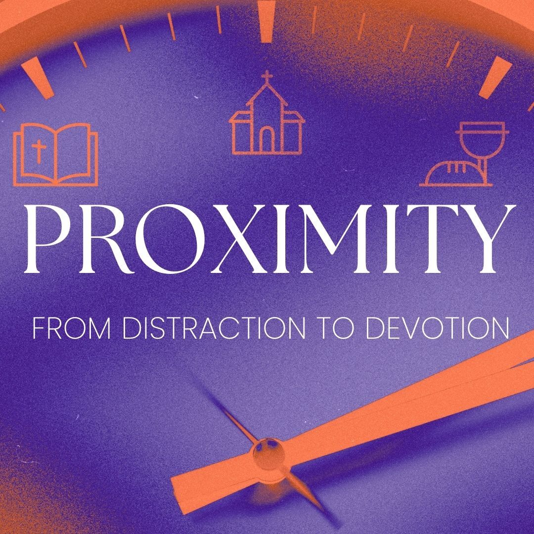 From Distraction to Devotion: Drawing Near to God | Elevation Indy