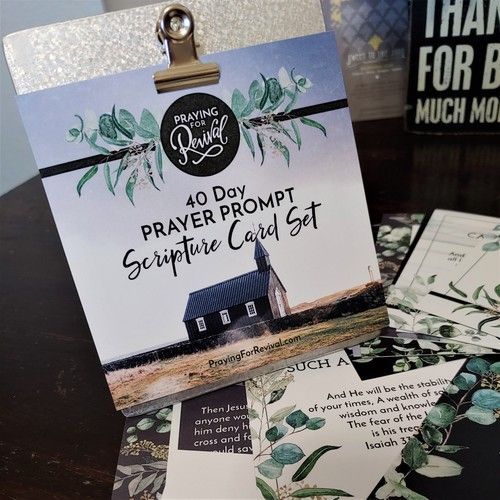 Sweet To The Soul Ministries - Praying For Revival