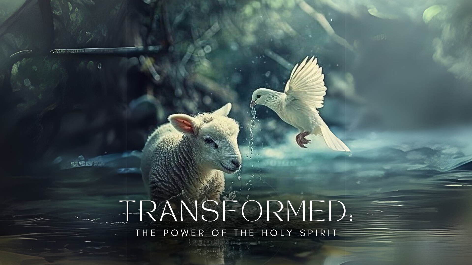 The Transformative Power of the Holy Spirit | Faith Family Community ...